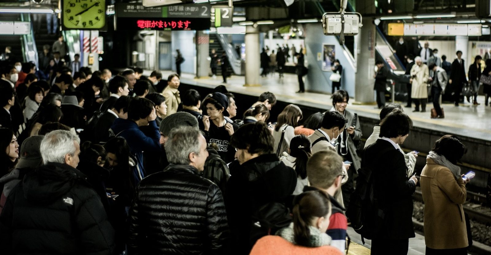 5 Ways Japanese Work Environment Is Different From The Rest Of The ...