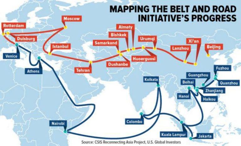 Chinese Money Trap – Belt And Road Initiative Explained – Asian Minato