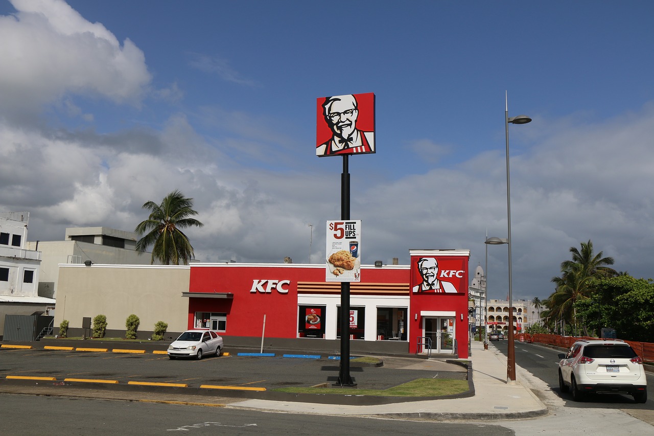 Top 5 Secrets How KFC Gained Its Popularity In Japan - Asian Minato